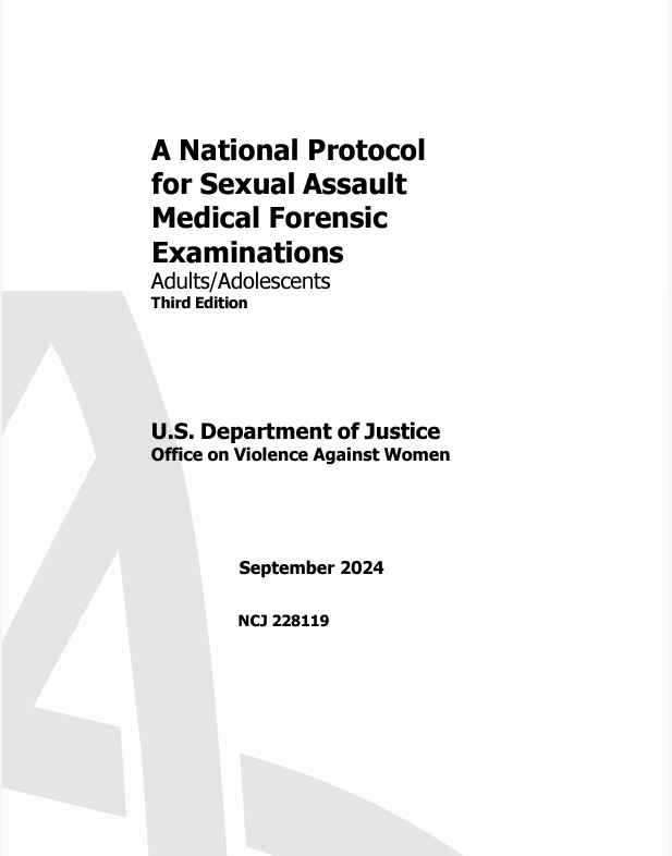 Protocol National Guiding Documents – SAFEta